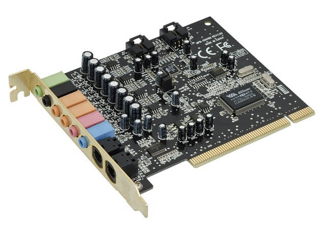 Apa Itu Sound Card? Memahami Jenis dan Fungsi Sound Card